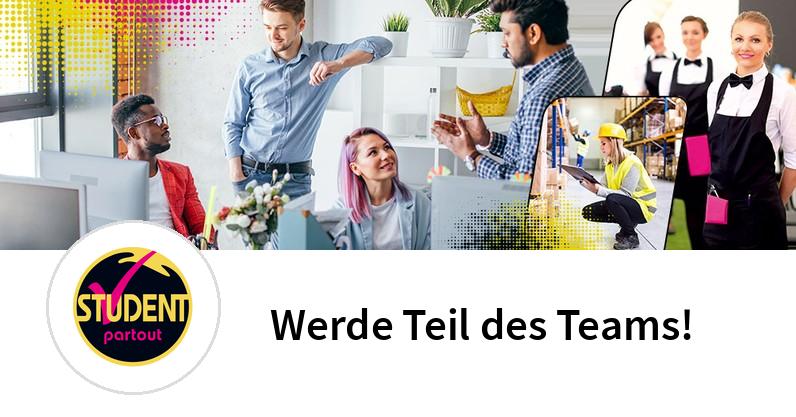 Student*in - Jobs für Studierende - Studentenjobs | Jobbörse ...